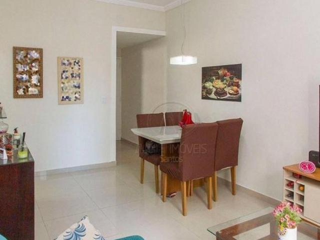 Apartamento à venda, Pompéia Santos/SP