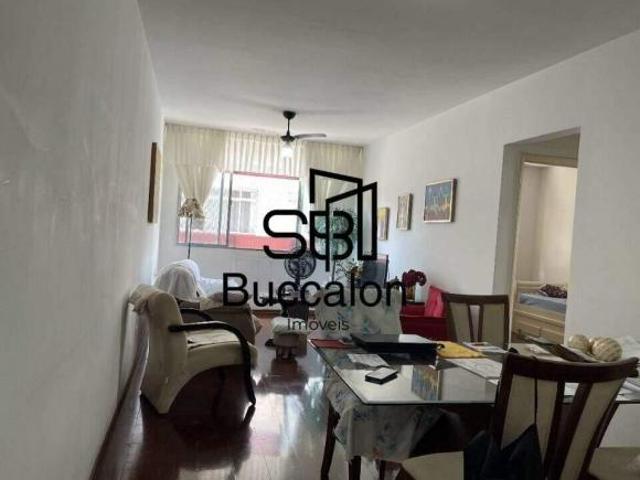 Apartamento à Venda — Pompeia, Santos/SP | 60 m² • 1 Dormitório • 1 Banheiro • 1 Vaga • Uma Quadra d