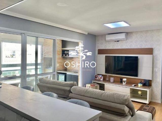 Apartamento à venda Ponta da Praia Santos