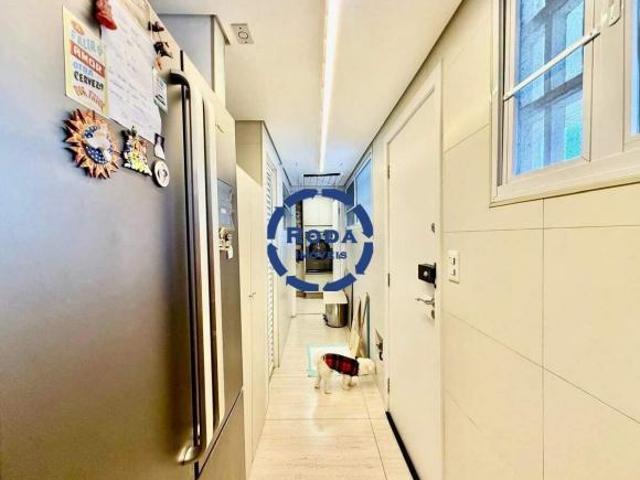 Apartamento à venda Ponta da praia Santos