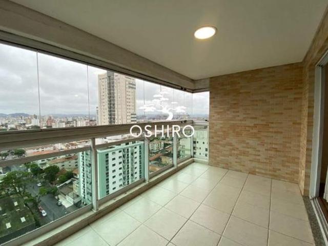Apartamento à venda Ponta da Praia Santos
