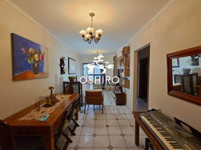 Apartamento à venda Ponta da Praia Santos