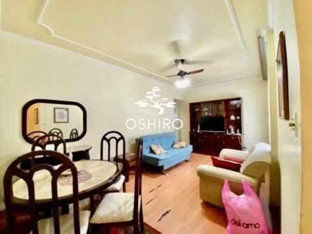 Apartamento à venda Ponta da Praia Santos