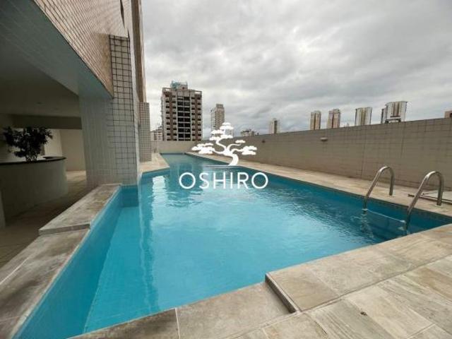 Apartamento a venda Ponta da Praia Santos