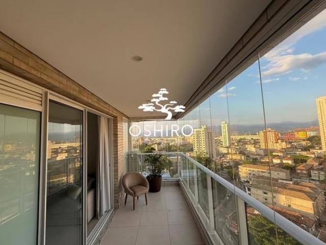 Apartamento à venda Ponta da Praia Santos
