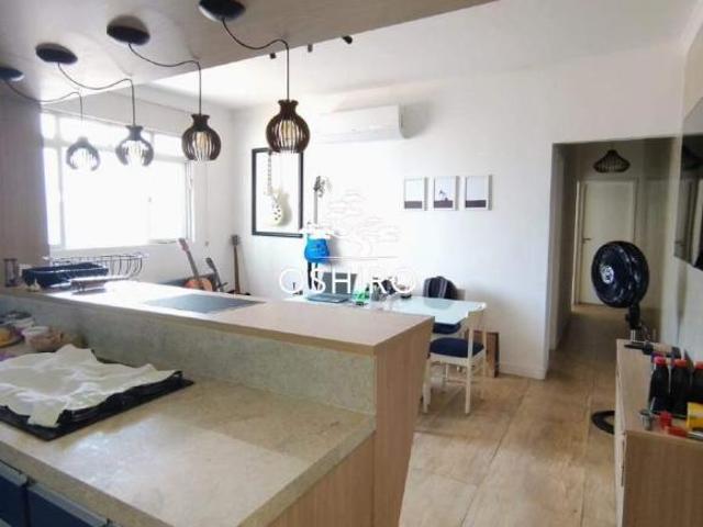 Apartamento à Venda Ponta da Praia Santos SP