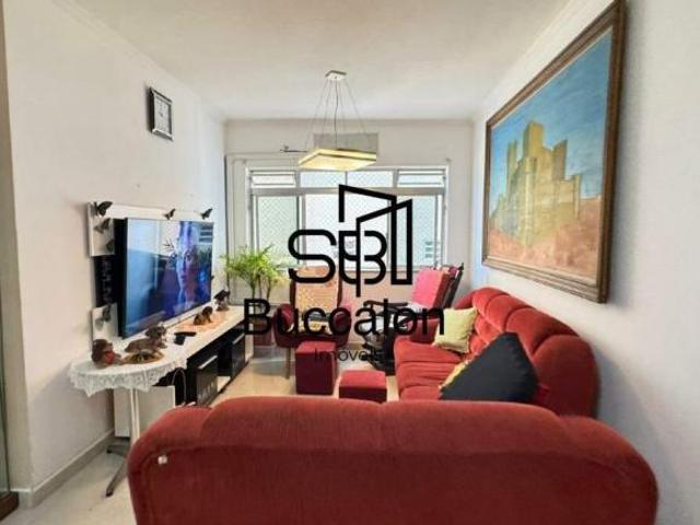 Apartamento à Venda — Ponta da Praia, Santos/SP | 118 m² • 2 Dormitórios • 1 Suíte • 2 Vagas Demarca