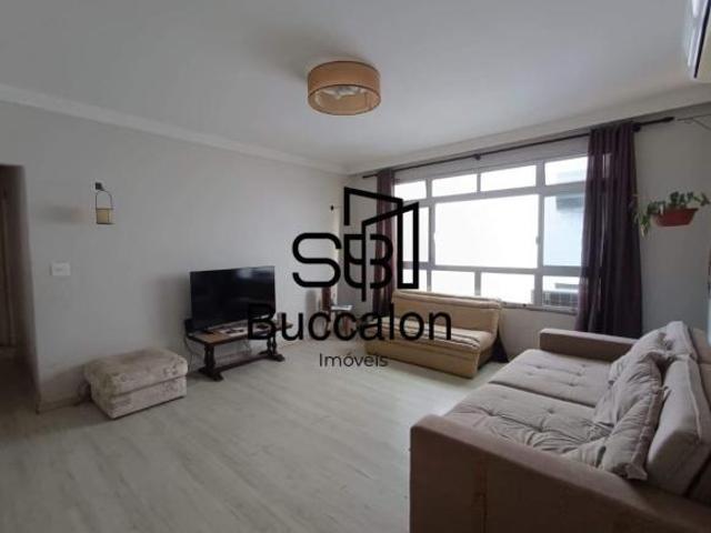 Apartamento à Venda — Ponta da Praia, Santos/SP | 120 m² • 3 Dormitórios • 1 Suíte • Garagem Fechada