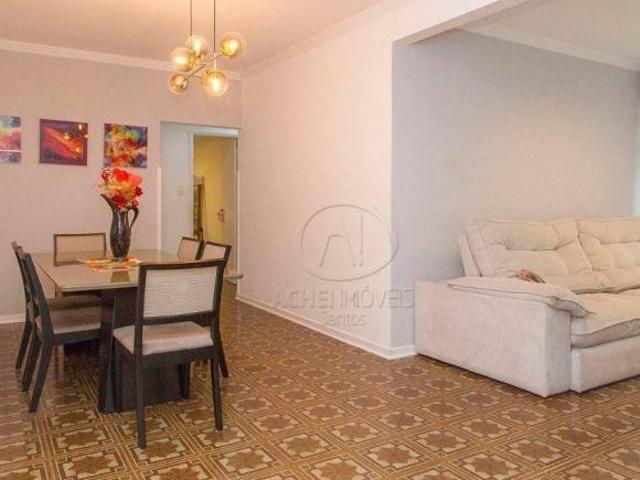 Apartamento à venda Ponta da Praia Santos/SP
