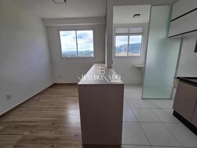 Apartamento à venda, Ponte Nova, EXTREMA MG Com 2 dorms, piscina e planejados