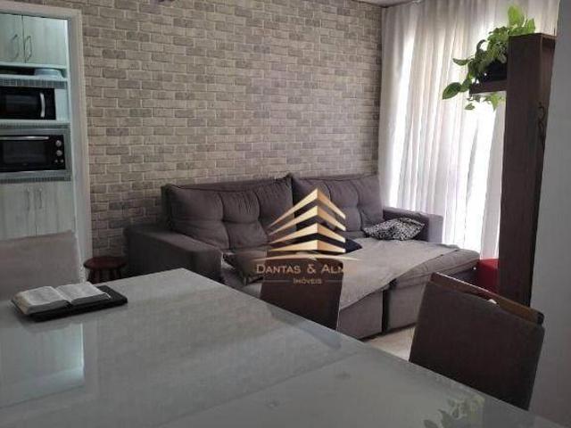 Apartamento á Venda Ponte Grande No Condomínio Reserva das Flores Com 3 Dormitórios 1 Suíte 2 Vaga