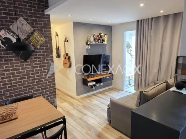 Apartamento à Venda | Ponte Preta – Campinas/SP