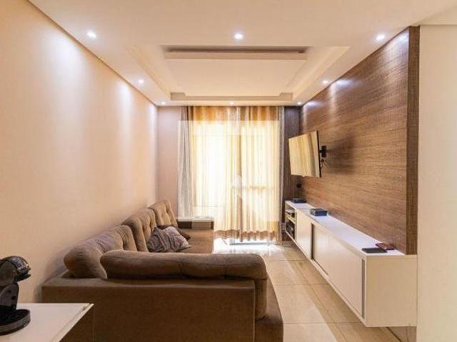 Apartamento à Venda Ponte Rasa, 3 Quartos, 64 m² São Paulo