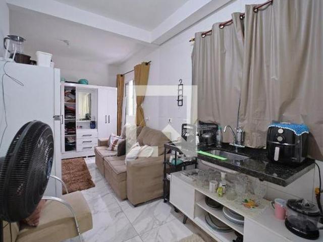 Apartamento à Venda Ponte Rasa, 1 Quarto, 29 m² São Paulo