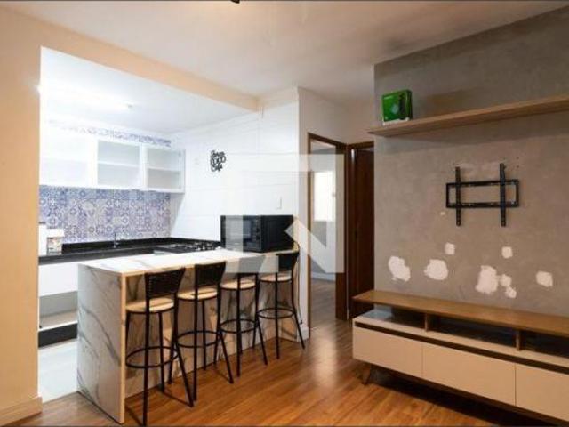 Apartamento à Venda Ponte Rasa, 2 Quartos, 40 m2