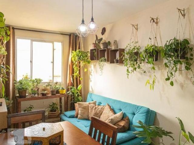 Apartamento à Venda Ponte Rasa, 2 Quartos, 50 m2
