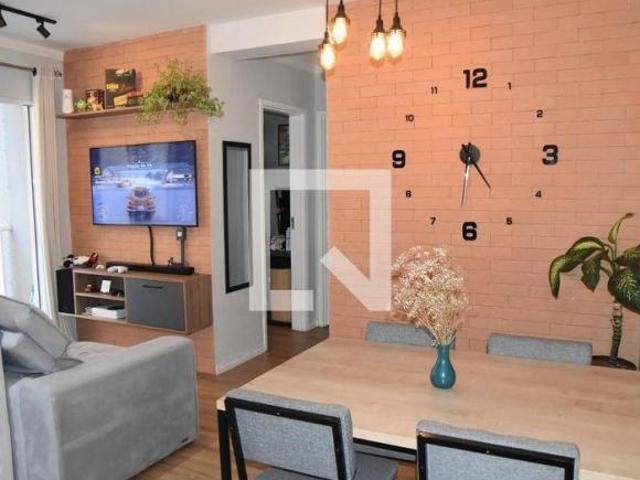 Apartamento à Venda Ponte São João, 2 Quartos, 46 m² Jundiaí