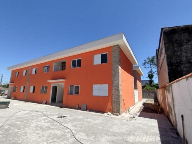 Apartamento a venda possui 53 metros quadrados com 2 quartos em Boraceia Bertioga SP
