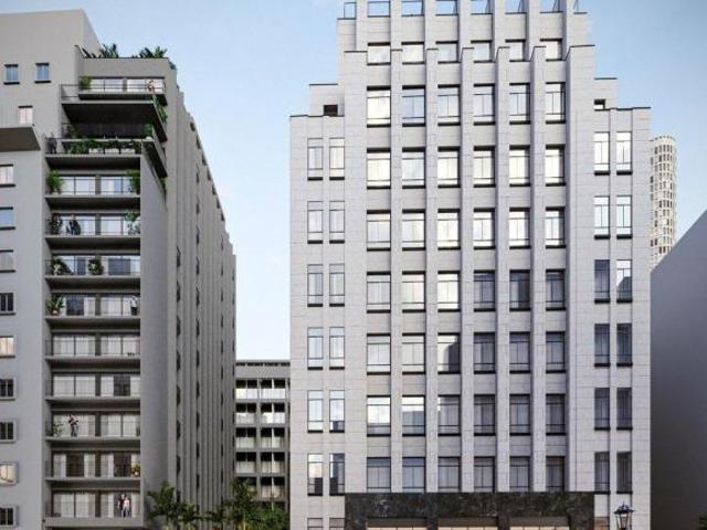 Apartamento à venda, possui 59m² com 2 quartos em República São Paulo SP