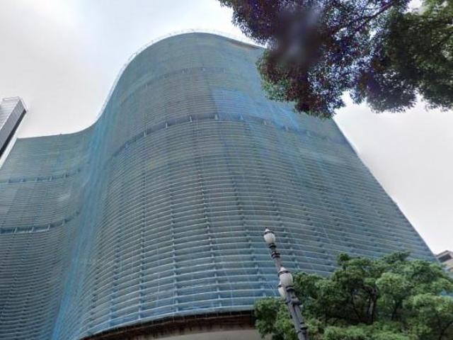 Apartamento à venda, possui 174m² com 2 quartos no Edifício Copan SP