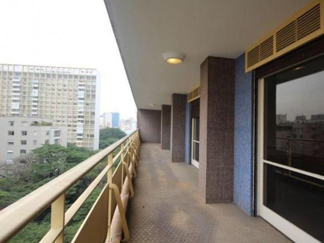 Apartamento à venda, possui 370 m² e 4 quartos em Higienópolis São Paulo SP