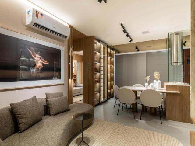 Apartamento à venda por ágio no Wish Trinta e Sete