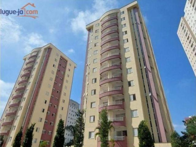 Apartamento à venda por no Conjunto Residencial Trinta e Um de Março São José dos Campos/SP com 63