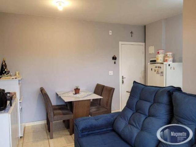 Apartamento com 2 dormitórios à venda por R$ 170.000,00 Jardim Santa Cecília Ribeirão Preto/SP