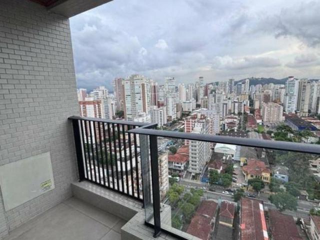 Apartamento à venda por R$ 1.272.000 Boqueirão Santos/SP