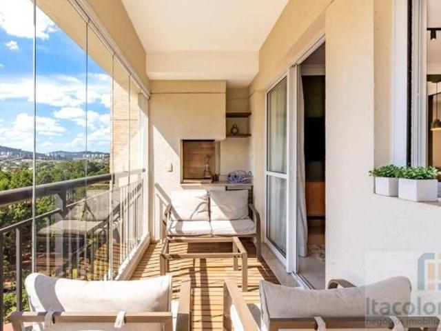 Apartamento à venda por R$ 1.350.000 Edifício Alpha Vita Alphaville Santana de Parnaíba/SP