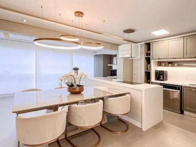 Apartamento à venda por R$ 1.690.000 Residencial Garnet Americana/SP