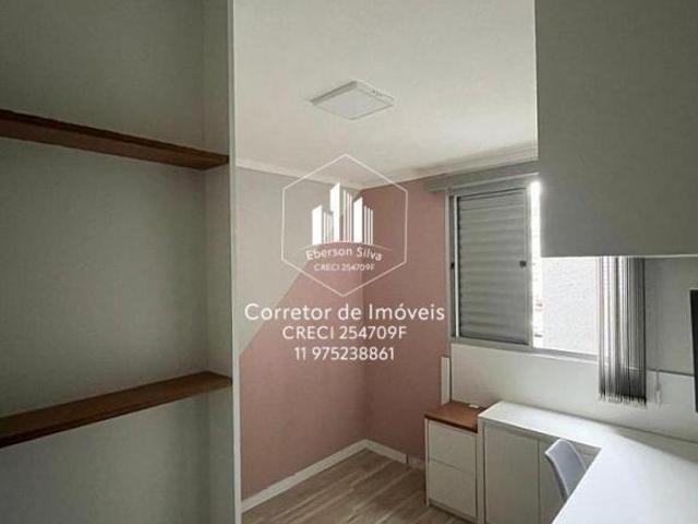 Apartamento à venda por R$ 250.000, 2 dormitórios