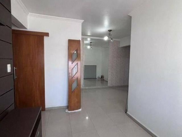 Apartamento à venda, 65 m² por R$ 250.000,00 Saboó Santos/SP