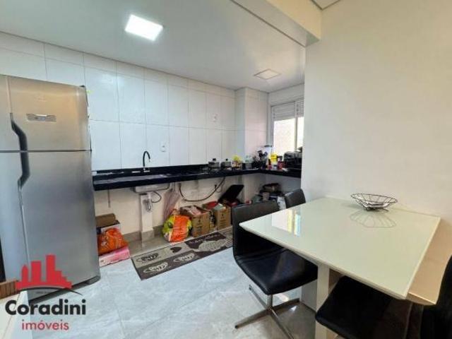 Apartamento à venda por R$ 260.000 Jardim Marajoara Nova Odessa/SP