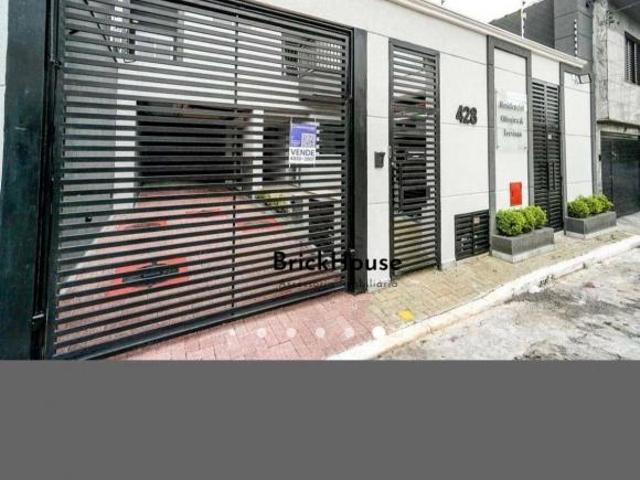 Apartamento à venda por R$ 266.000,00 Vila Santo Estevão São Paulo/SP