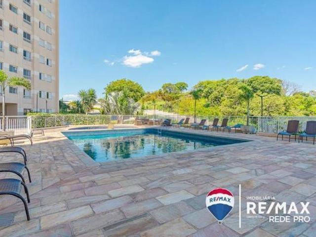 Apartamento à venda por R$ 275.000 com 2 quartos AC 47,8m² e 1 vaga coberta, Vista Valley,bairro Ch