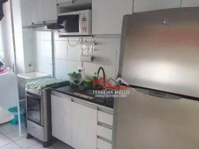 Apartamento à venda por R$ 202.000,00 Residencial São Luis Francisco Morato/SP