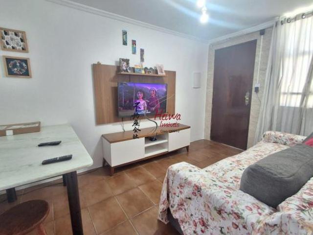 Apartamento à venda por R$ 220Mil no Conj Residencial Elísio Teixeira Leite