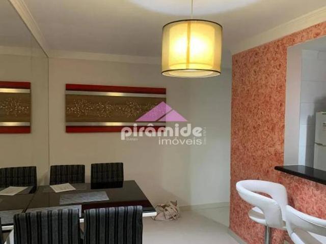 Apartamento à venda, por R$375.000,00 no Conjunto Residencial Trinta e Um de Março, São José dos Cam
