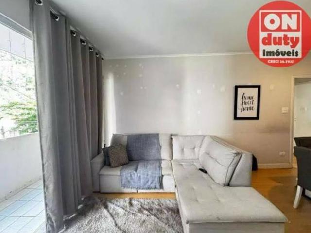 Apartamento à venda por R$ 395.000 José Menino Santos/SP