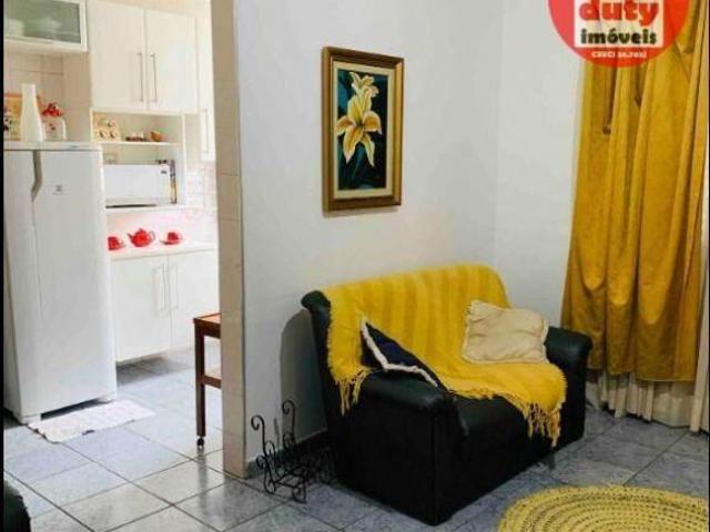 Apartamento à venda por R$ 480.000 no José Menino em Santos