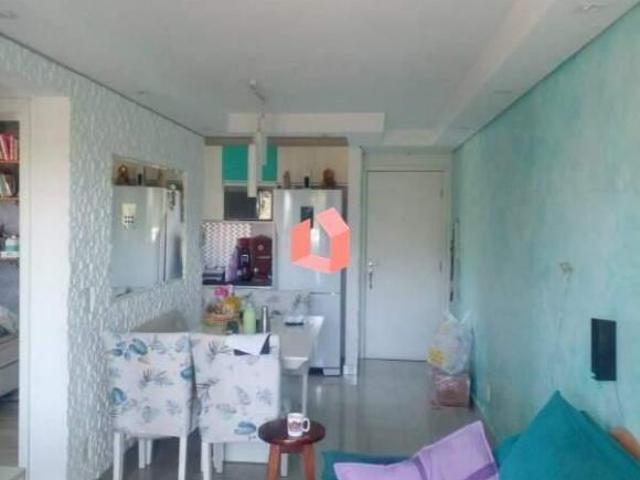 Apartamento à venda, por R$ 400.000,00 no Condomínio Ideali Demarchi São Bernardo do Campo/SP