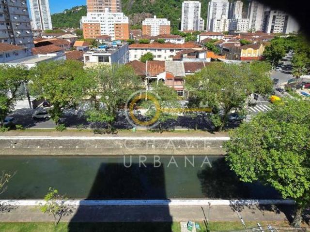 Apartamento à venda por R$ 550.000,00 Campo Grande Santos/SP