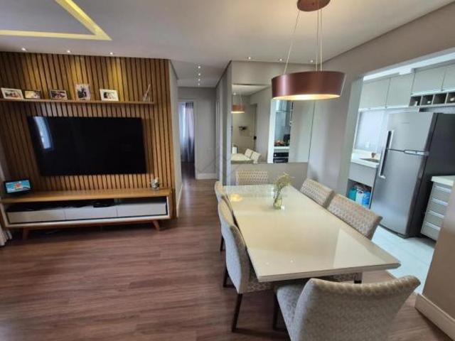 Apartamento á Venda por R$ 521.000,00 Residencial Vila Humaitá Ideale