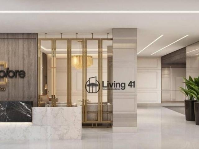Apartamento à venda por R$ 643.000 Jardim Botânico Curitiba/PR