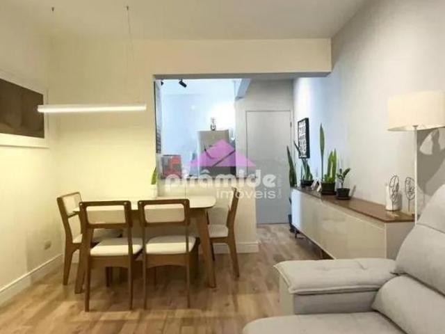 Apartamento à venda, por R$655.000,00 no Jardim Aquarius, São José dos Campos, SP