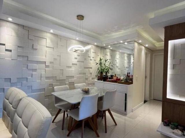 Apartamento com 2 dormitórios à venda, 66 m² por R$ 660.000,00 Jardim Guanabara Jundiaí/SP
