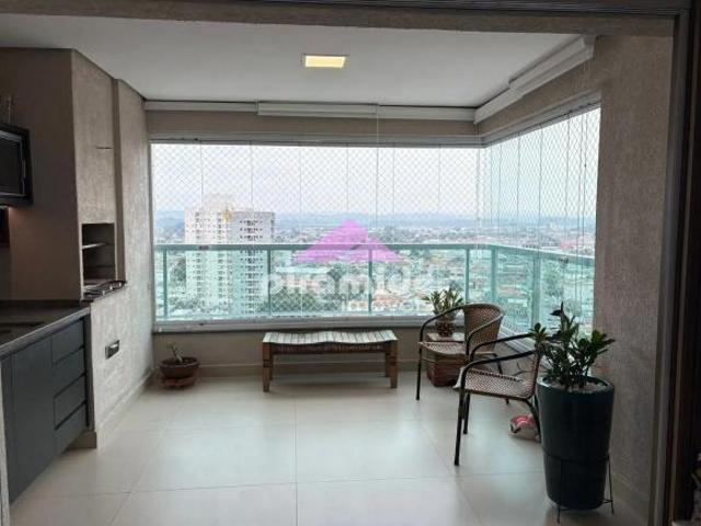 Apartamento à venda, por R$890.000,00 na Vila Aprazível, Jacareí, SP