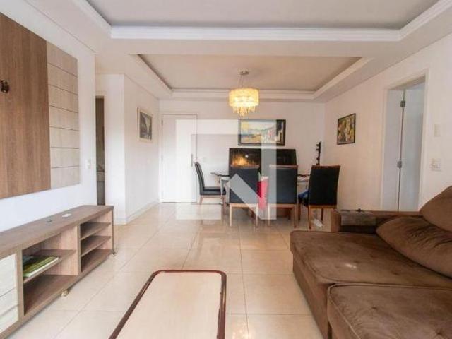 Apartamento à Venda Portão, 4 Quartos, 160 m² Curitiba