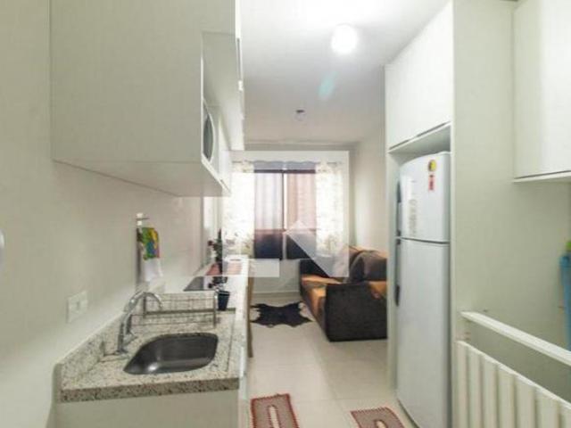 Apartamento à Venda Portão, 1 Quarto, 43 m² Curitiba